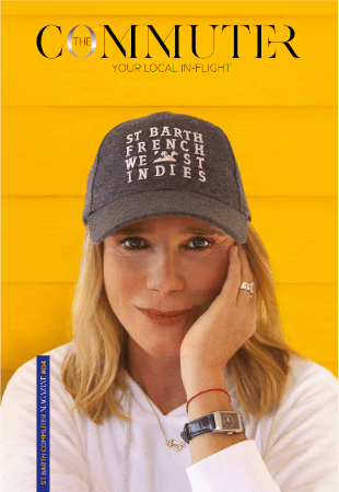 Vols vers St Barthelemy avec ST BARTH COMMUTER