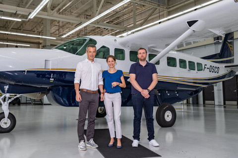 Flights to St Barts with ST BARTH COMMUTER airline